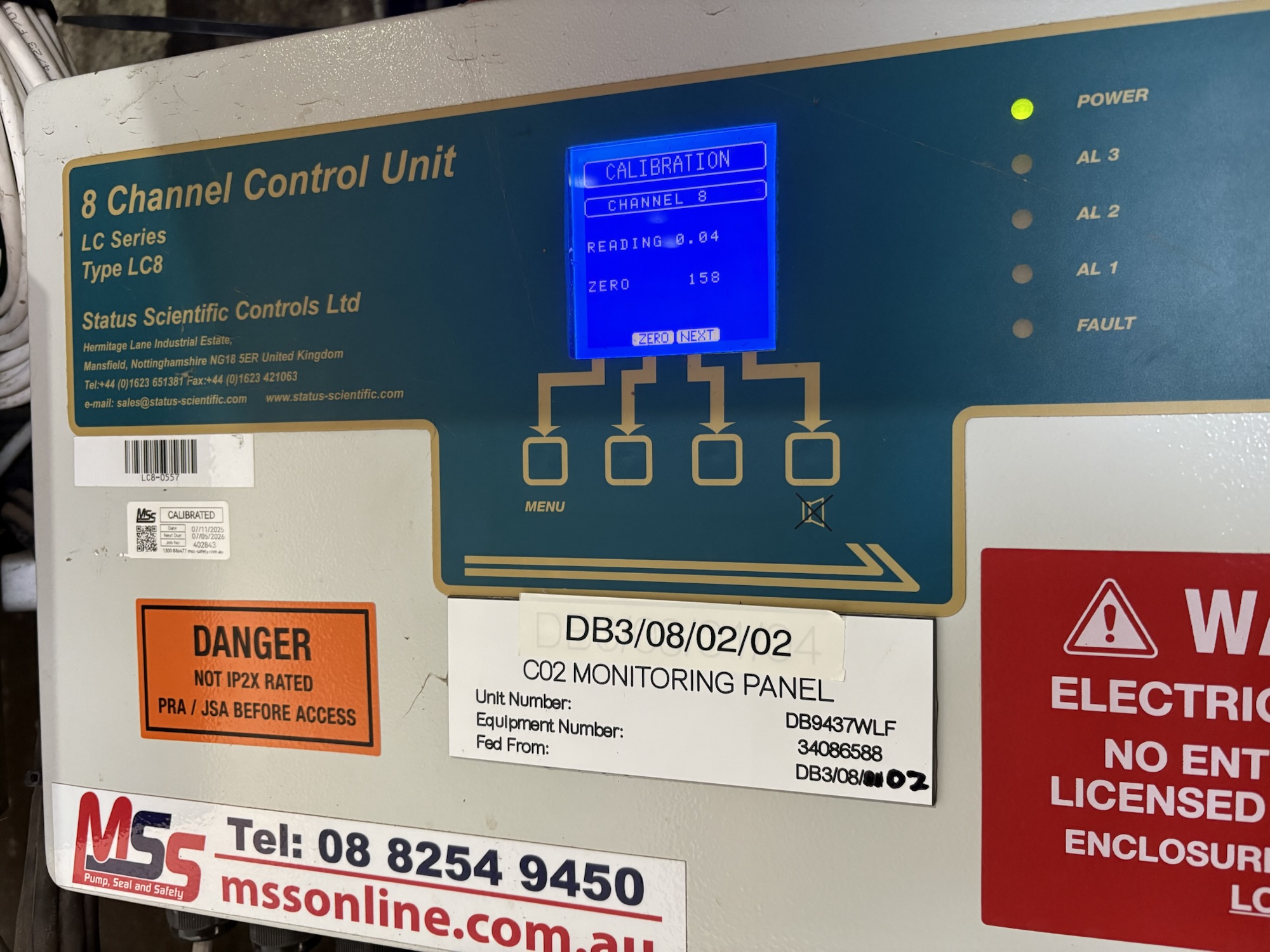 #TodaysOffice - Gas Detection Systems - MSS Safety